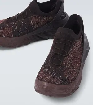 Hoka One One X Paria Farzaneh Restore Chukka Sneakers