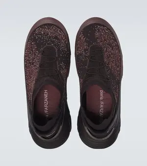 Hoka One One X Paria Farzaneh Restore Chukka Sneakers