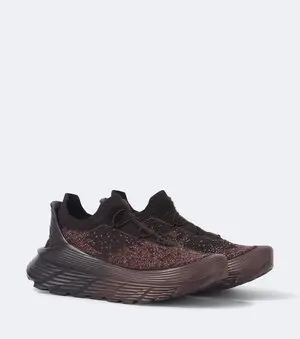 Hoka One One X Paria Farzaneh Restore Chukka Sneakers - Brown