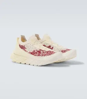 Hoka One One Hoka One One X Paria Farzaneh Restore Chukka Sneakers White
