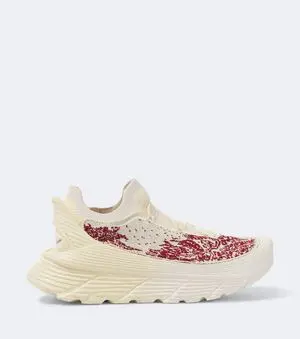 Hoka One One X Paria Farzaneh Restore Chukka Sneakers - White