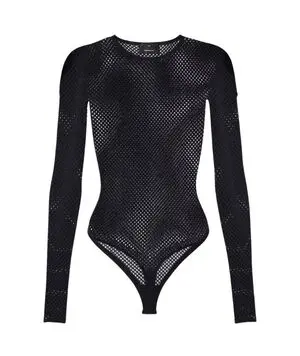 Wardrobe.nyc Long Sleeve Bodysuits