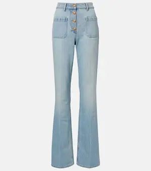 Button Detailed Jeans For Women