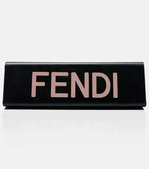 Fendi Ff Diamonds Cat-eye Glasses