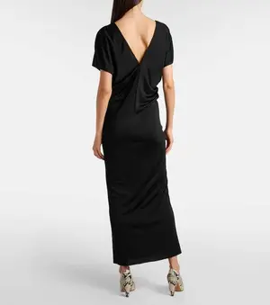 Khaite Ima Maxi Dress