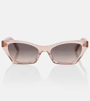Dior Cat-eye Sunglasses - Pink
