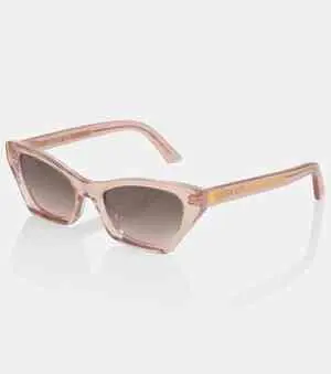 Dior Cat-eye Sunglasses - Pink