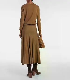 Khaite Senta Wool Sweater