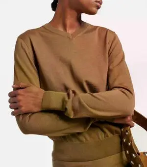 Khaite Senta Wool Sweater