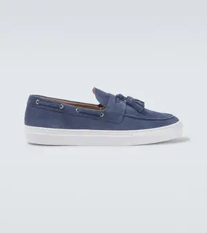 Frescobol Carioca Logo Loafers