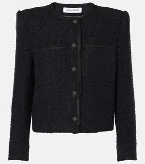 Veronica Beard Lars Cotton-blend Jacket