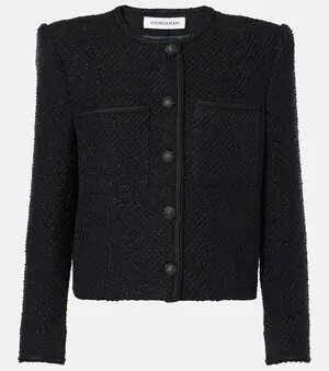 Veronica Beard Lars Cotton-blend Jacket