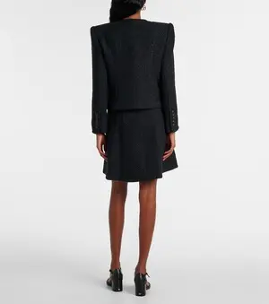 Veronica Beard Lars Cotton-blend Jacket