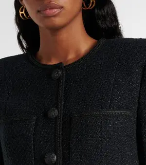 Veronica Beard Lars Cotton-blend Jacket