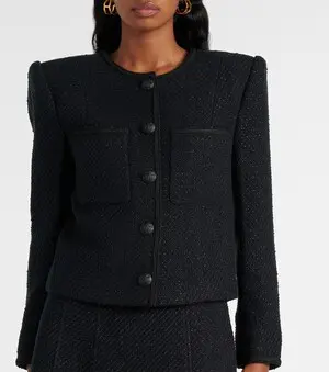 Veronica Beard Lars Cotton-blend Jacket