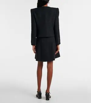 Veronica Beard Lars Cotton-blend Jacket