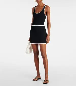 Hunza G Swimskirt Miniskirt