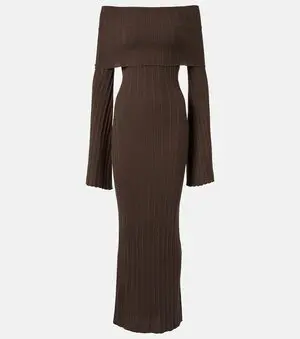 Aya Muse Slip Evening Dresses