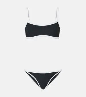 Hunza G Tyler Bikini - Black