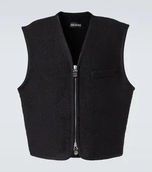 Our Legacy Fitted Vests For Men