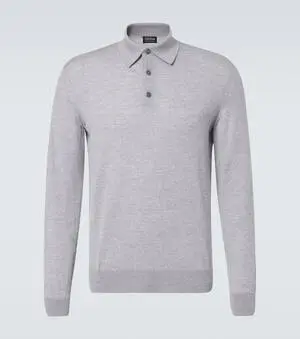 Zegna Collared Polos For Men
