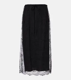 Valentino Garavani Asymmetrical Skirts