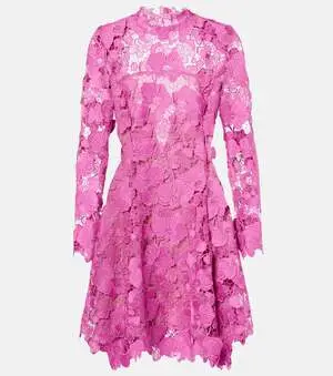 Oscar De La Renta Wrap Cocktail Dresses