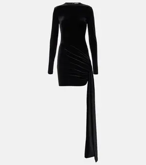 David Koma Ruched Dresses