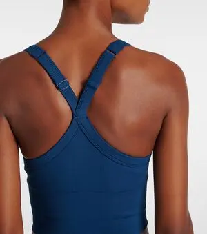 Alo Yoga - Alo Yoga Favorite Logo Sports Bra