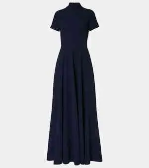 Emilia Wickstead Ruched Evening Dresses