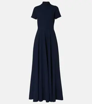 Emilia Wickstead Plunge Evening Dresses