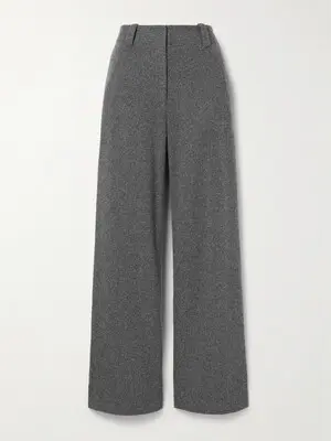 Proenza Schouler Felt Wide-leg Pants