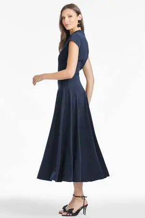 Sachin & Babi Marian Midi Dress - Midnight