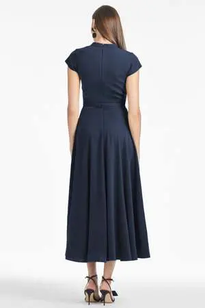 Sachin & Babi Marian Midi Dress - Midnight