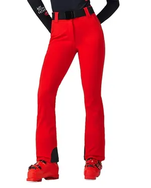 Women's Red Sports Pants