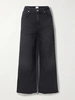 Citizens Of Humanity Frayed Jeans For Women