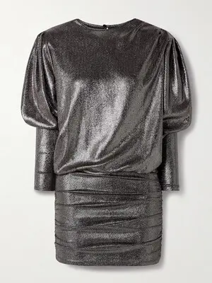 MARANT ETOILE Britany Mini Dress