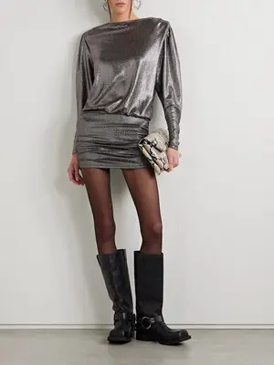 MARANT ETOILE Britany Mini Dress