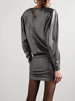 MARANT ETOILE Britany Mini Dress