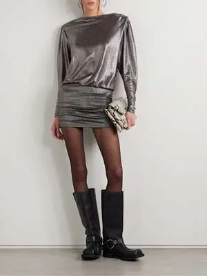 MARANT ETOILE Britany Mini Dress