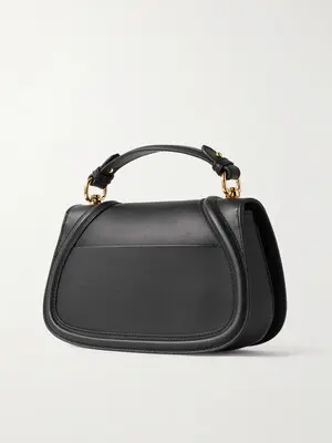 Gucci Blondie Leather Shoulder Bag