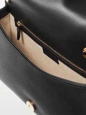 Gucci Blondie Leather Shoulder Bag
