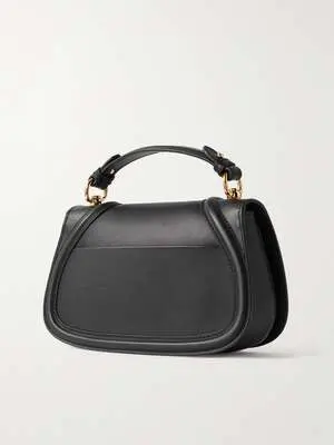 Gucci Blondie Leather Shoulder Bag