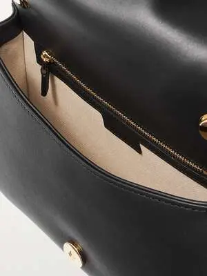 Gucci Blondie Leather Shoulder Bag