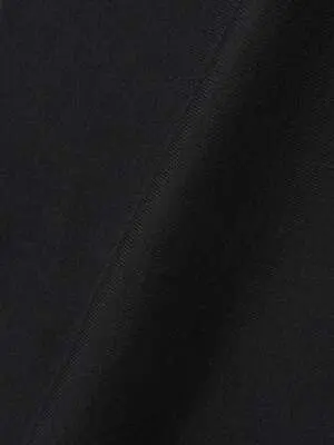 Gabriela Hearst Erebus Wool-blend Midi Dress