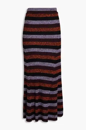 Ganni Loose Fit Skirts