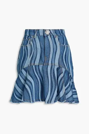 Area Belted Bottoms For Women