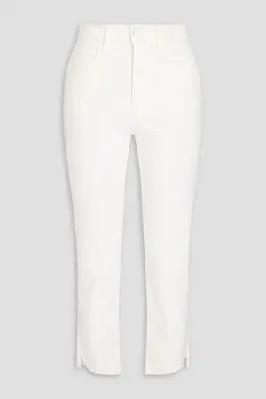 Women's White Straight