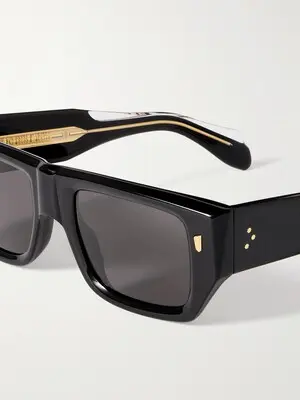 CUTLER AND GROSS 1413 D-frame Sunglasses
