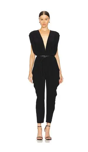 Black Jumpsuits